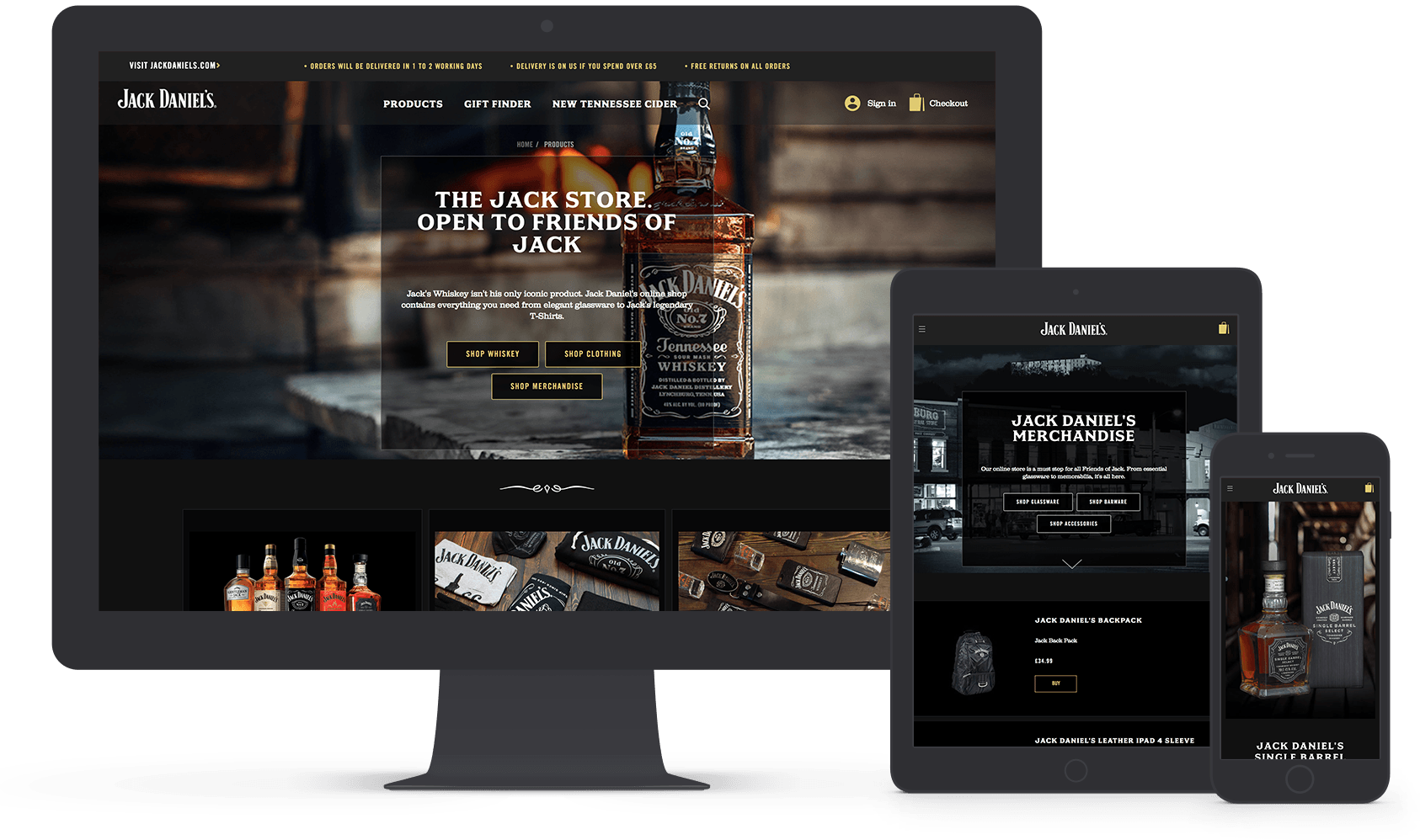 An Interview with Jack Daniel’s UK: Testing for Success