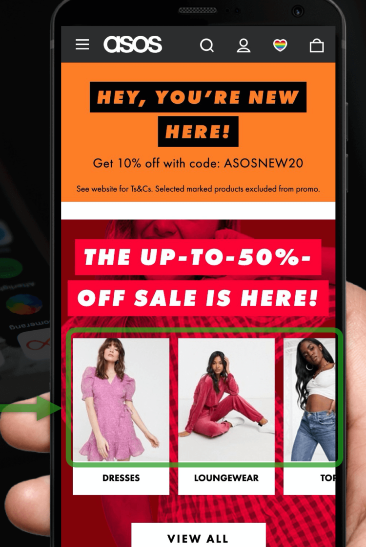 8 UX Tips for Your Ecommerce Site