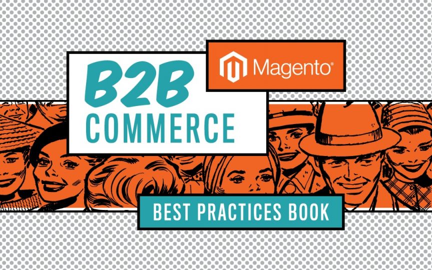 eBook: B2B Commerce Best Practices Book