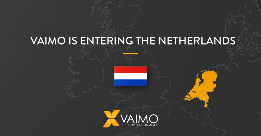 Vaimo Boosts its European Reach by Entering the Netherlands