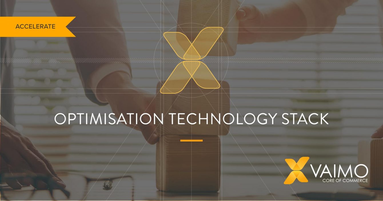 Building your Optimisation Technology Stack