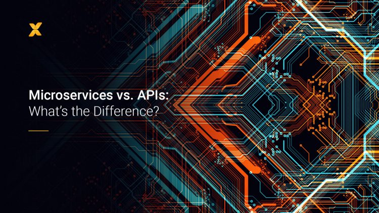 Microservices vs. APIs: What’s the Difference2?