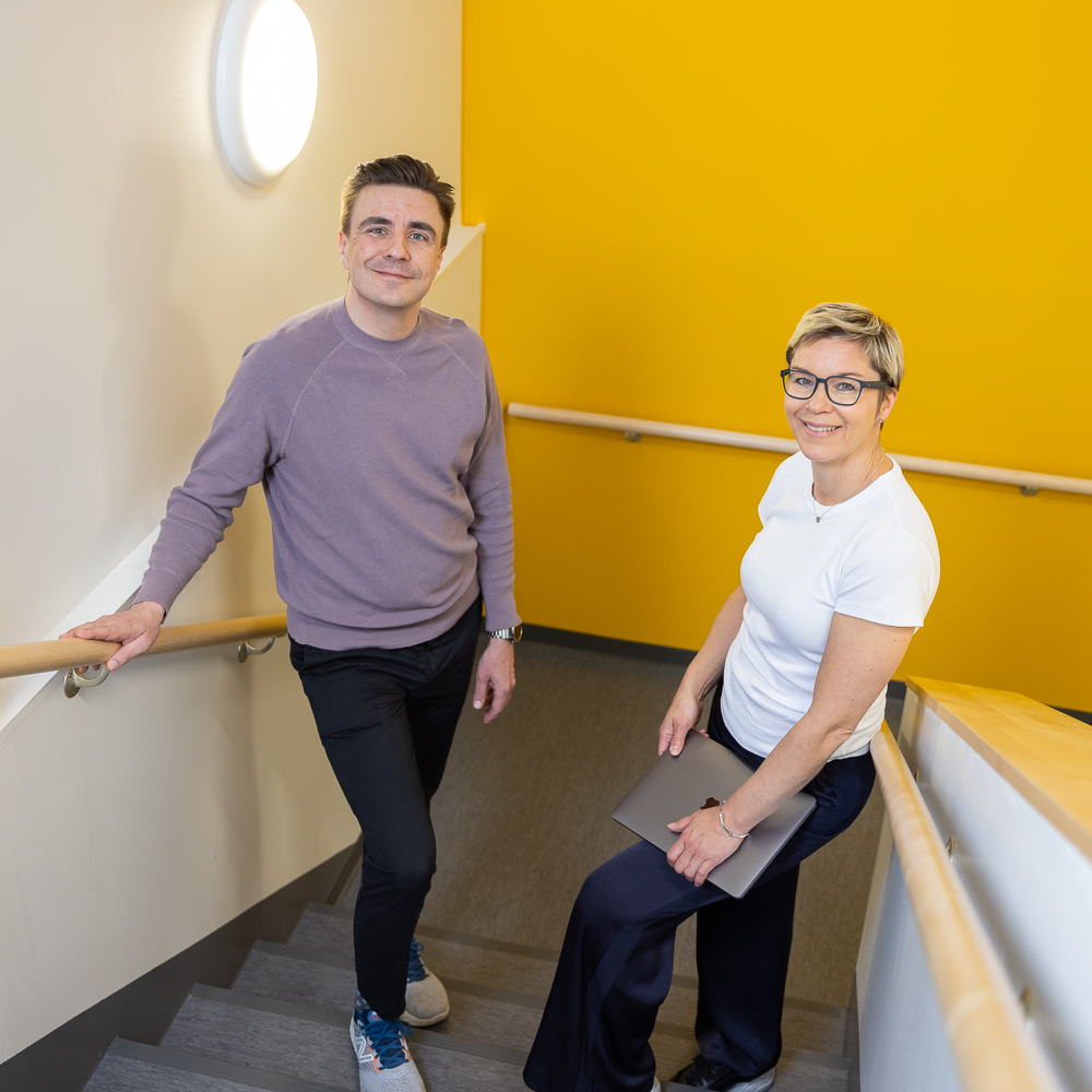 Analytics & AI services with Vaimo