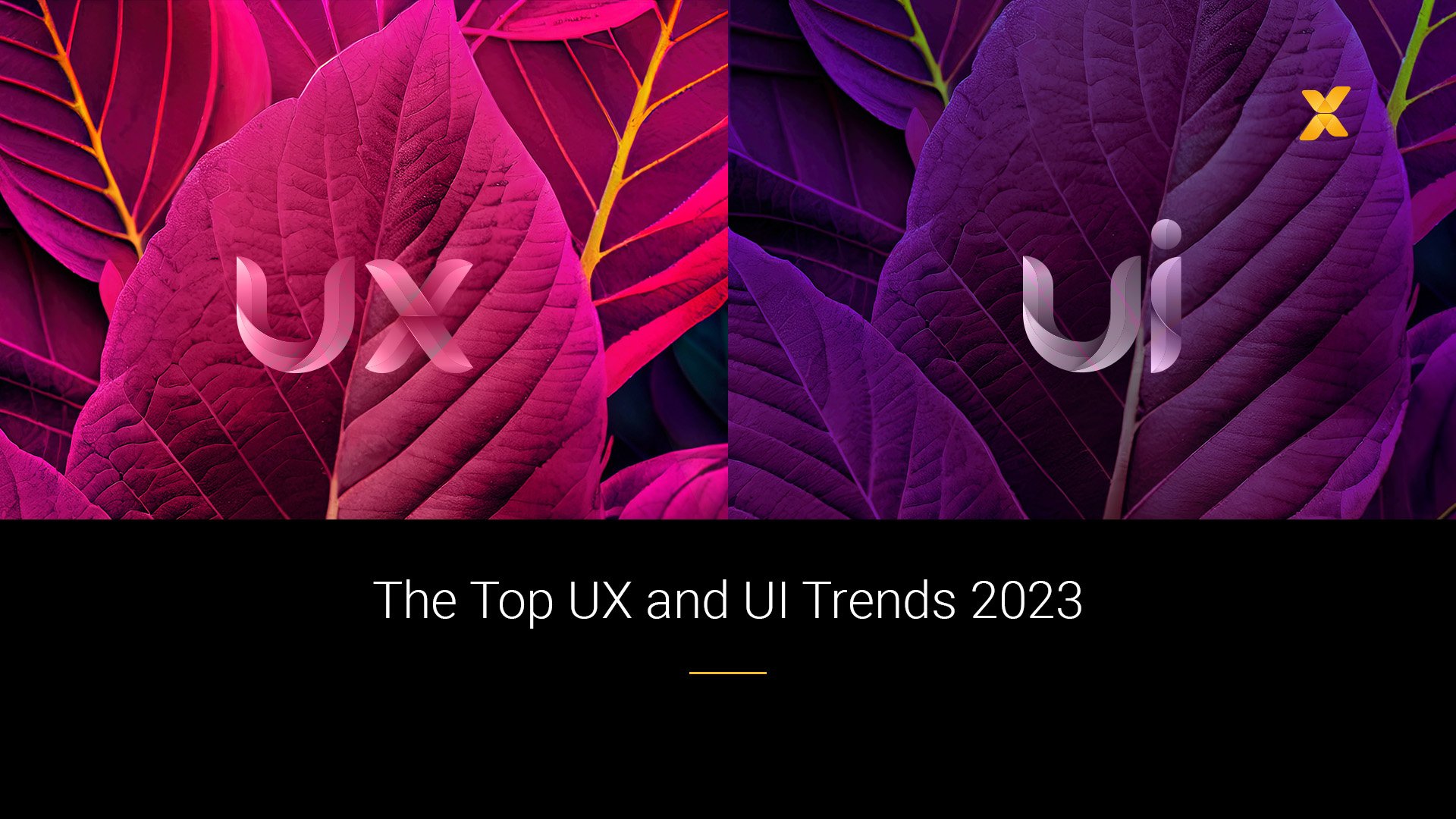 The Top 10 UX and UI Trends in 2023 The Top 10 UX and UI Trends in 2023