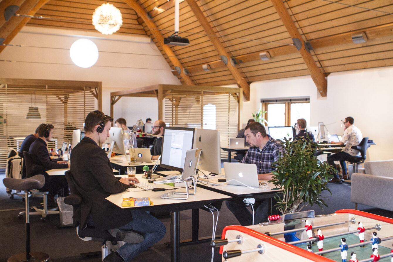 Locations Archive - Vaimo