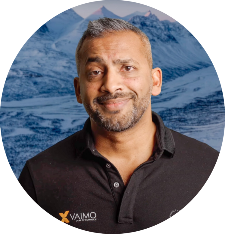 Book a meeting with a PIM expert at Vaimo