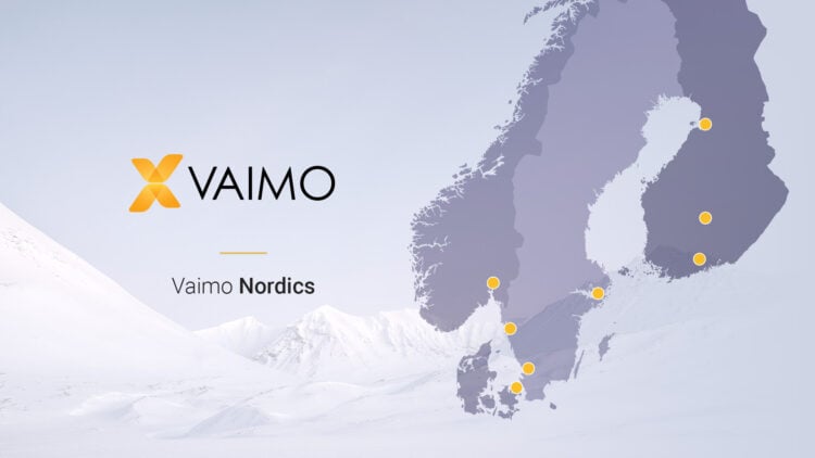 Vaimo Merges Local Operations in the Nordics