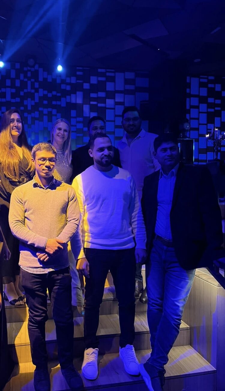 Maryam Mansoor’s Journey Across Continents at Vaimo