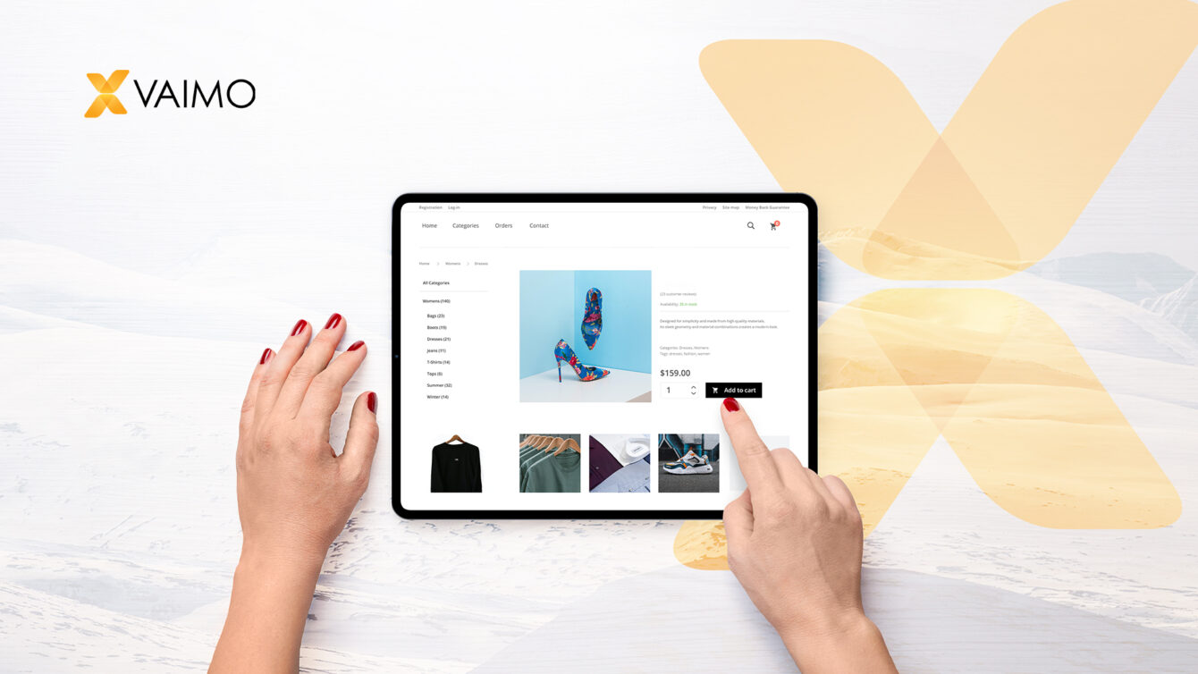 Vaimo: Experts in Digital Commerce and Experience