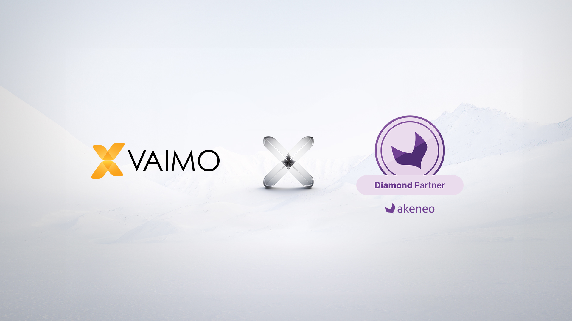 Vaimo oppnår Diamond Solution Partner-nivå hos Akeneo