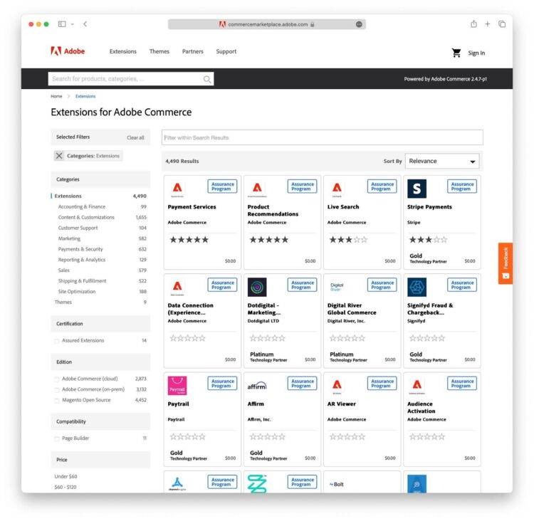 Adobe Commerce June 2024: Integrations & Storefront