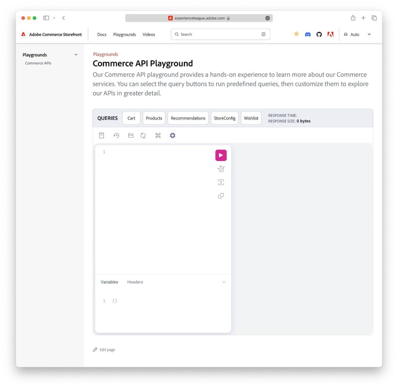 Adobe Commerce June 2024: Integrations & Storefront
