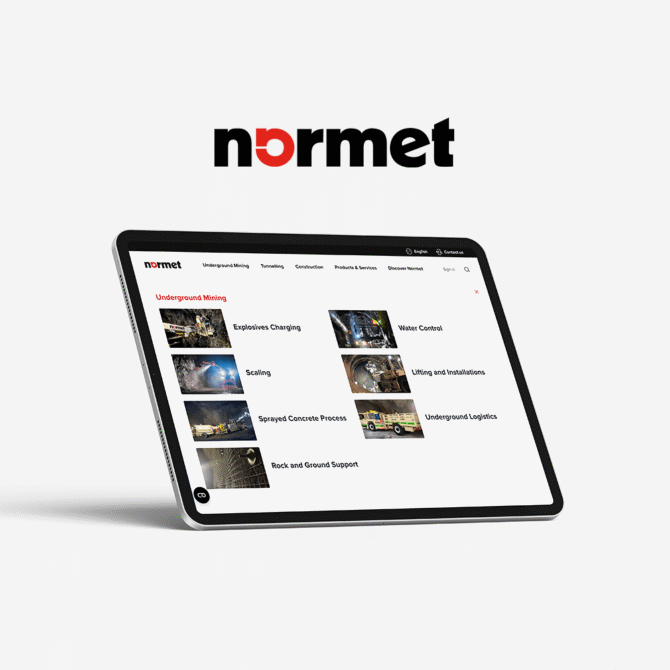 Normet’s enhanced quotation tool